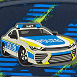 Step by Step Police Car Cody | Schulranzen + Zubehör günstig kaufen